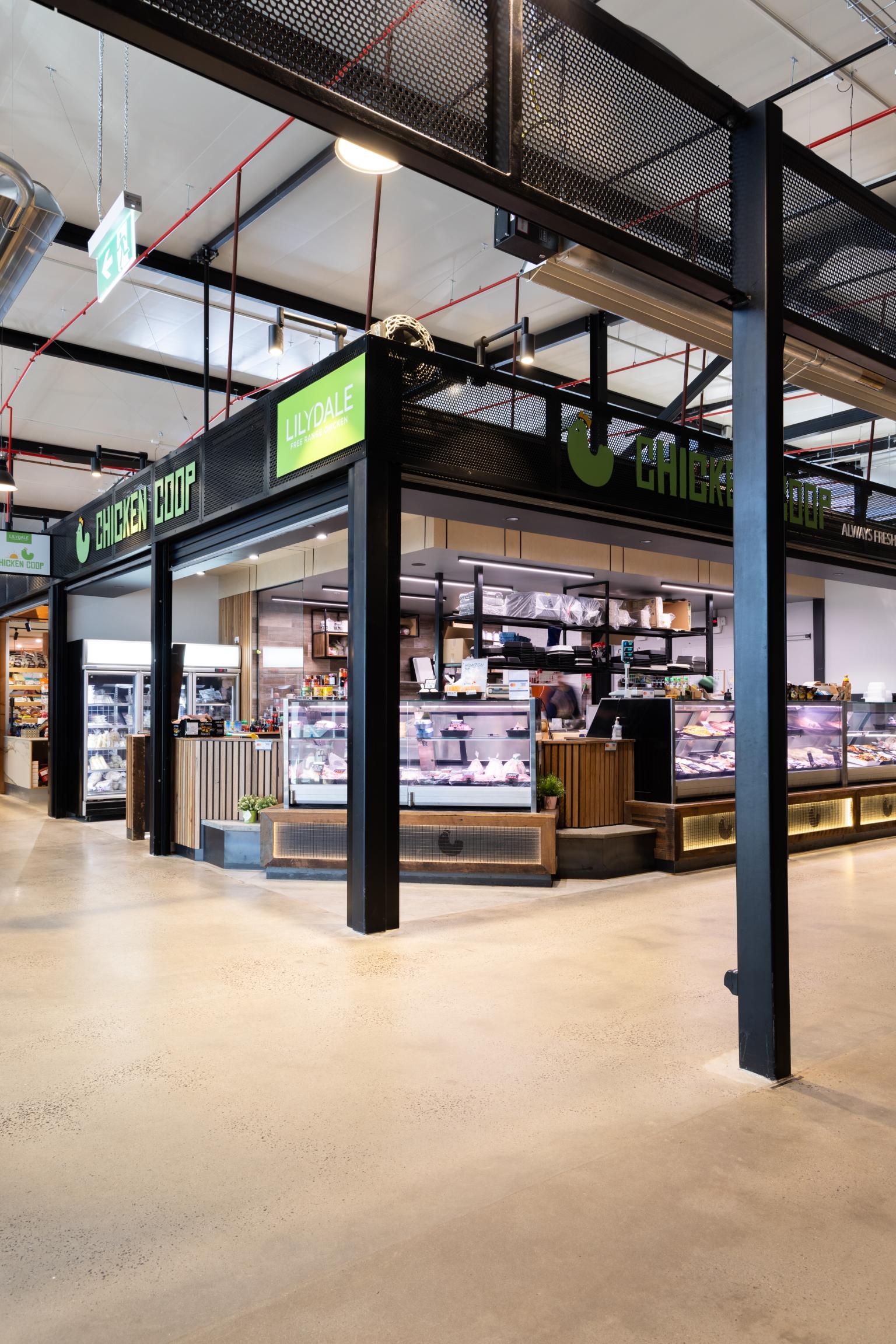 Our Traders - Capital Food Market