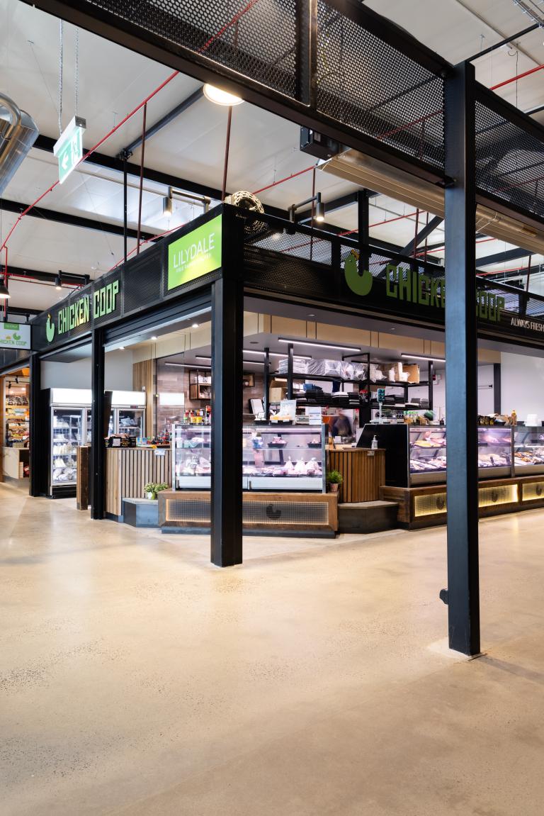 Our Traders - Capital Food Market