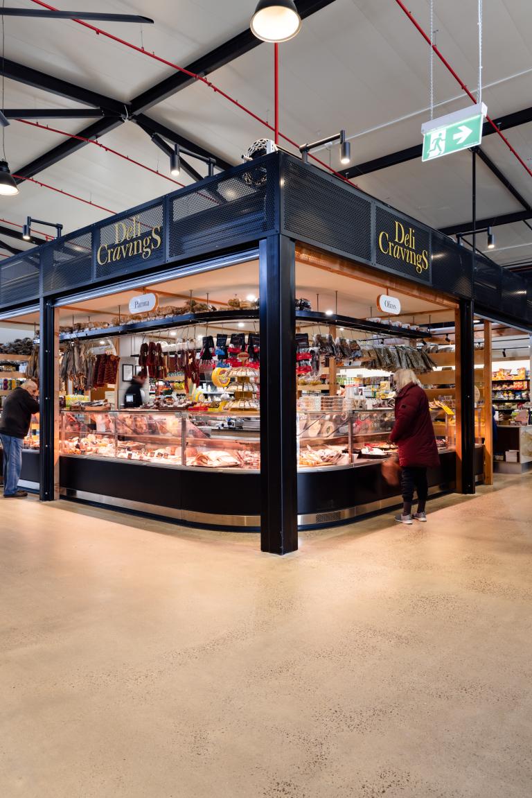 Our Traders - Capital Food Market