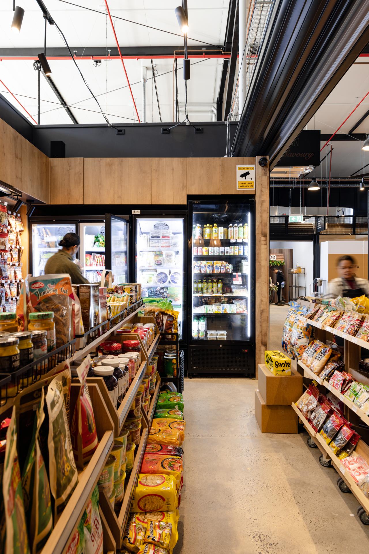 Our Traders - Capital Food Market