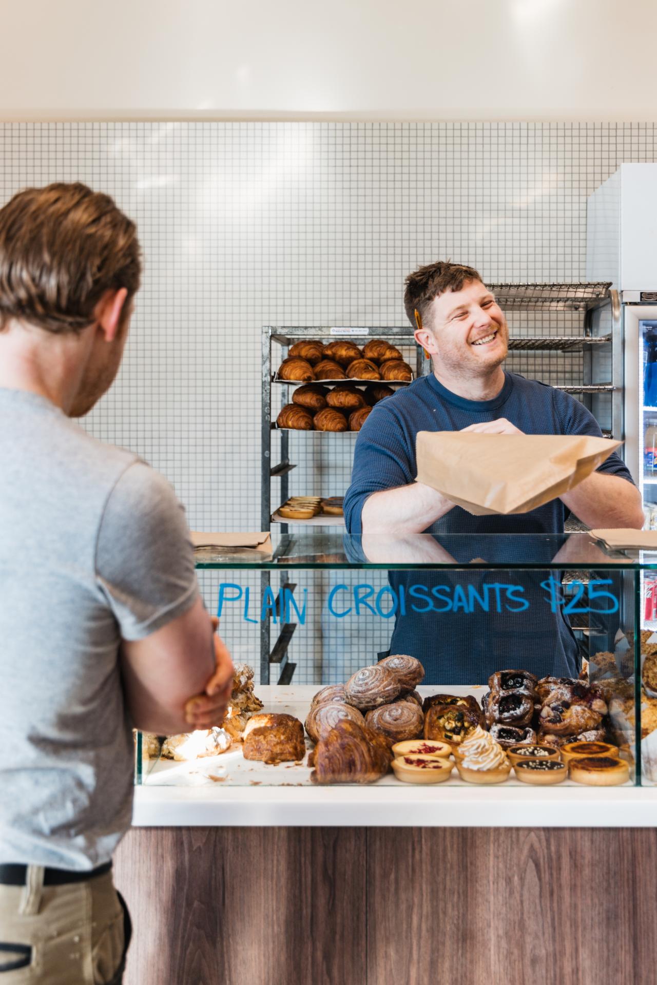 Home Page - Capital Food Market