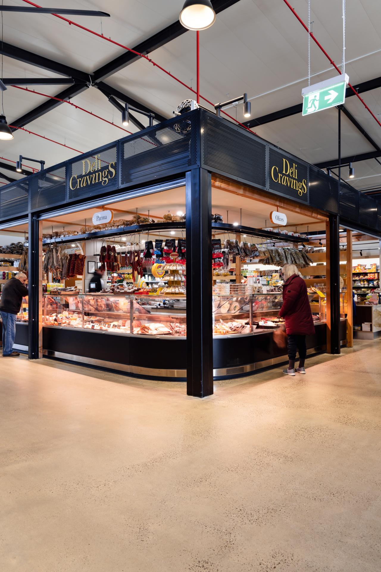 Our Traders - Capital Food Market